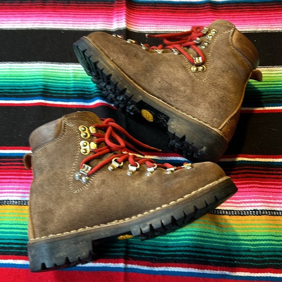 Raichle | Shoes | Vintage Raichle Hiking Boots | Poshmark